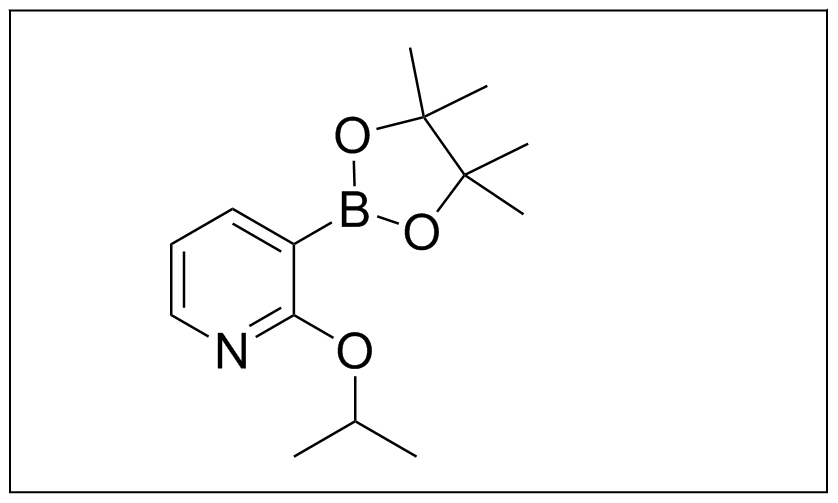 2-Isopropoxypyridine-3-boronic acid pinacol ester – Vibrant Pharma Inc.